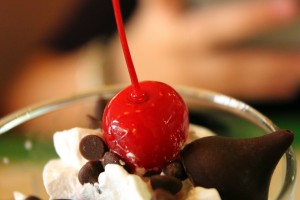 Chocolate ‘Kissy’ Things – Grace and Lemonade